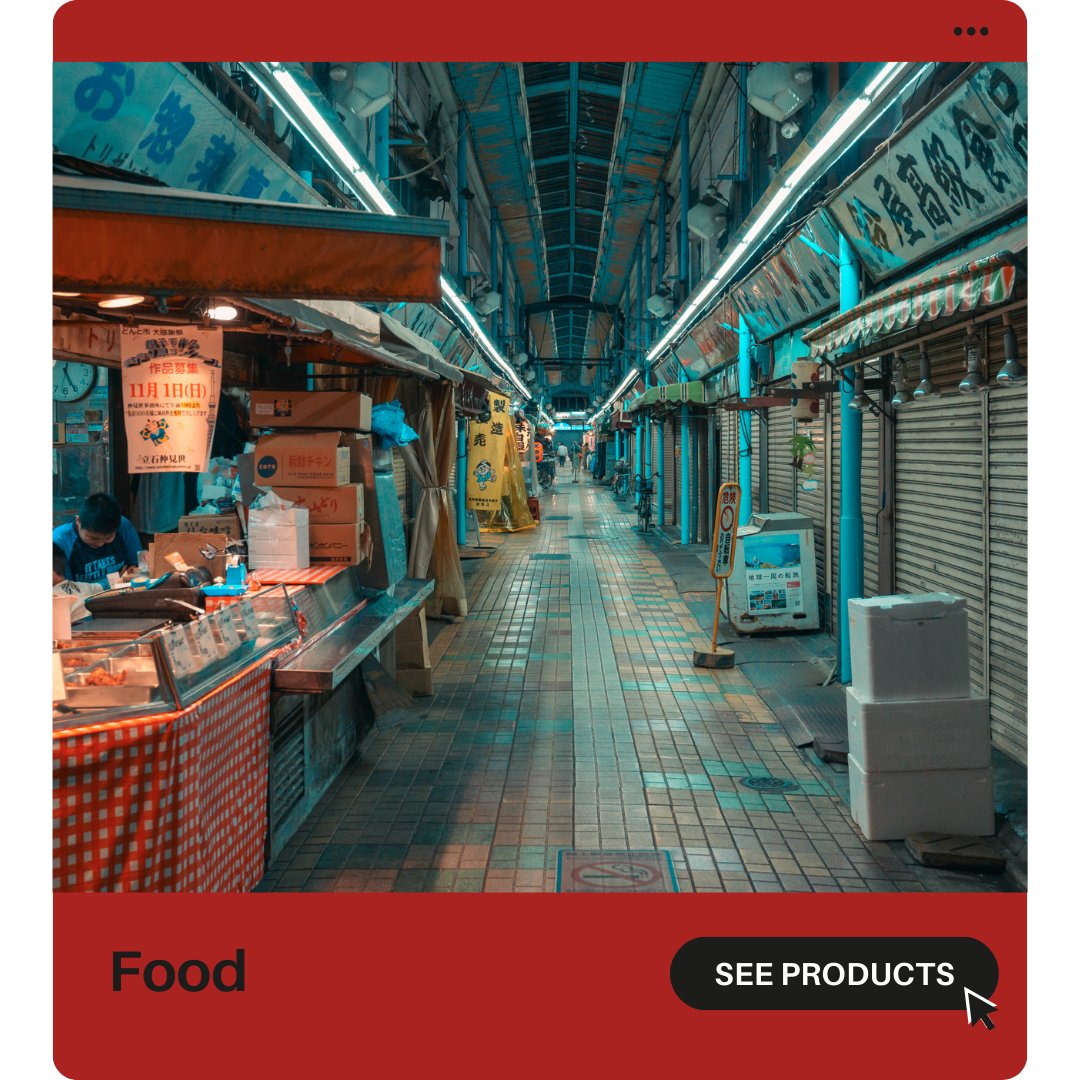 All Food – Le Mart UK | Premier Food | Drinks | Gifts