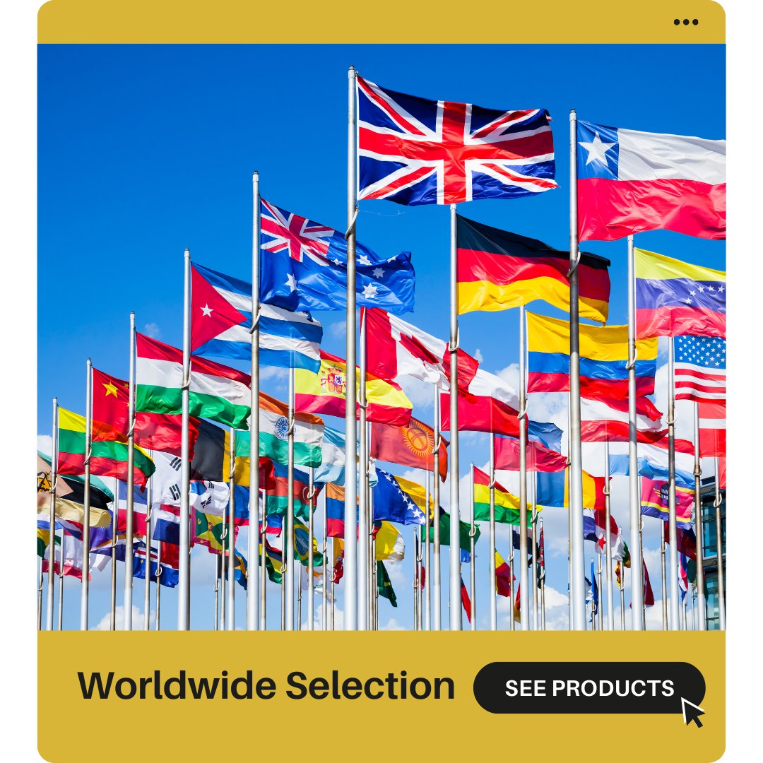 Worldwide Selection – Le Mart UK | Premier Food | Drinks | Gifts